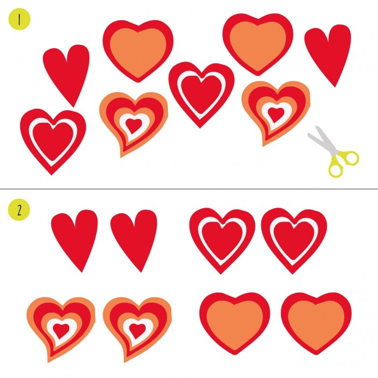 Valentine's Day Arts & Crafts for Kids - ChildFun