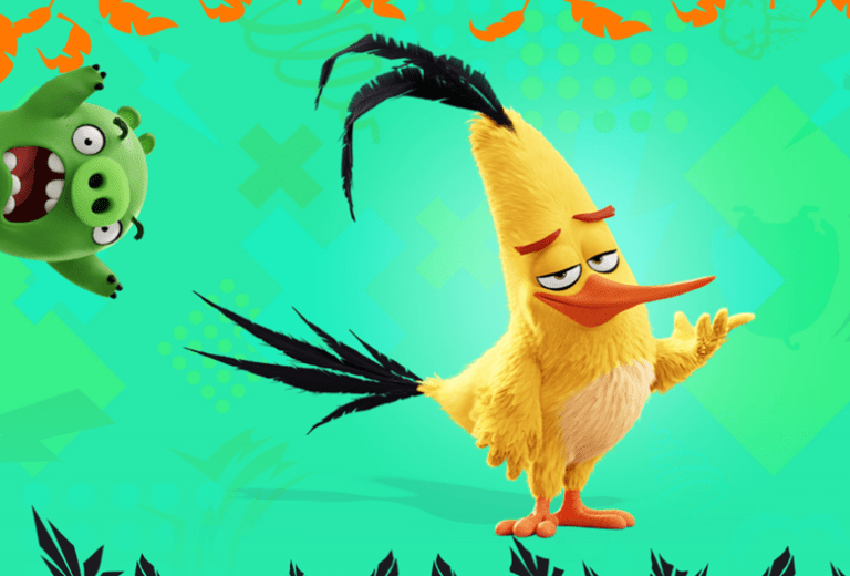 8 Interesting Facts About Angry Birds Characters - ChildFun