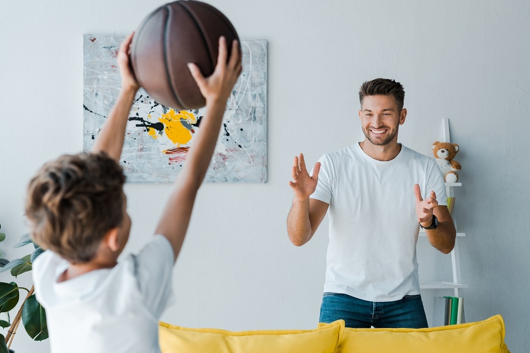 Best At-Home Sport Activities for Kids - ChildFun